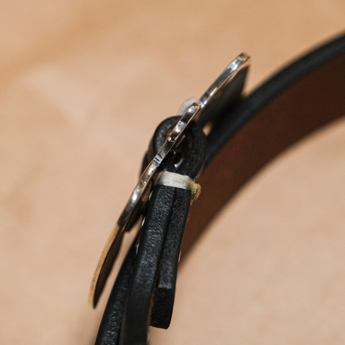 Larry Smith Thunderbird Buckle Belt – BROGUE