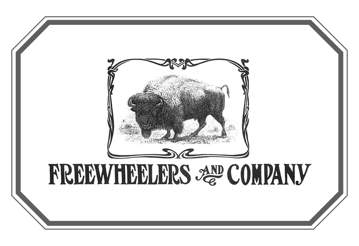 Freewheelers & Company – BROGUE