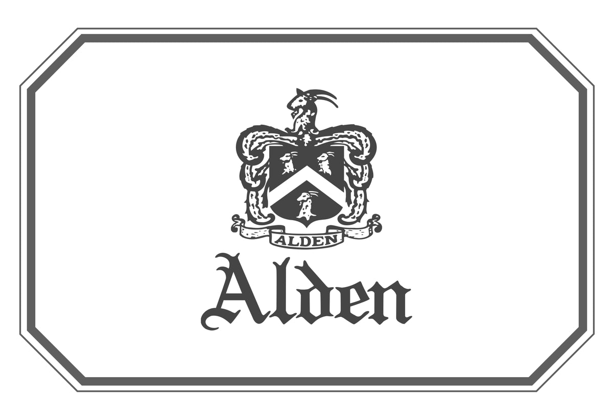 Alden Logo