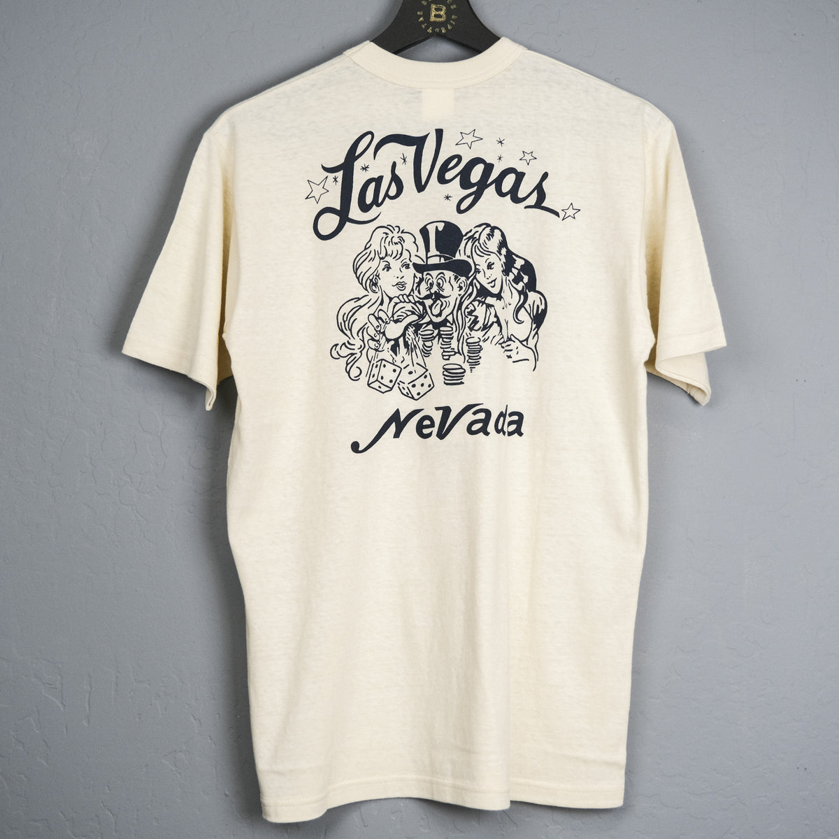 Freewheelers Las Vegas "GAMBLER" T-Shirt – BROGUE
