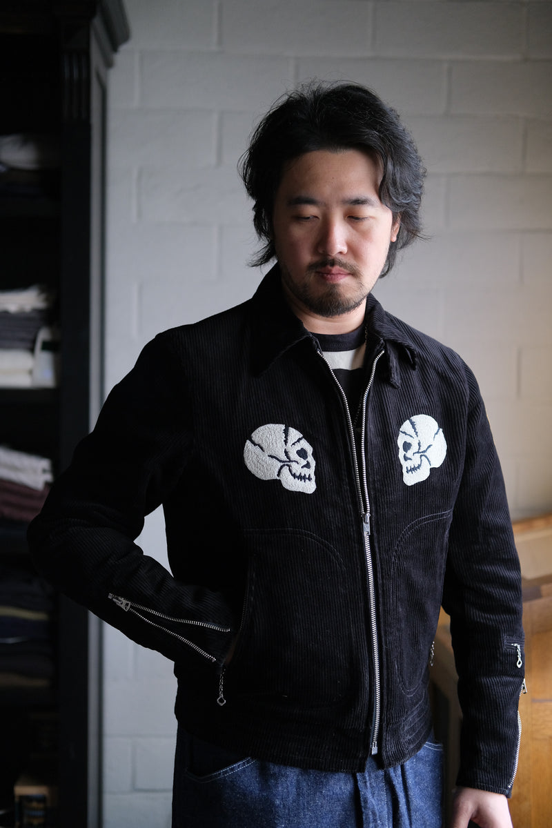 Freewheelers Rogue Squad Interceptor Jacket – BROGUE