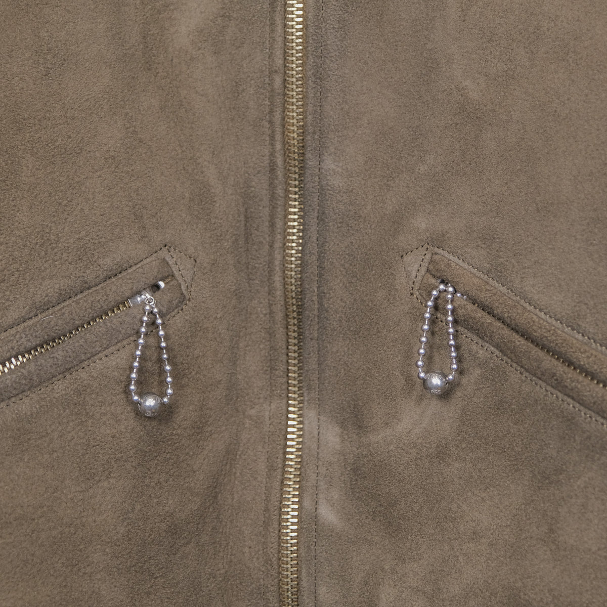 Old Joe - Patina Deerskin Thurlow Jacket – BROGUE