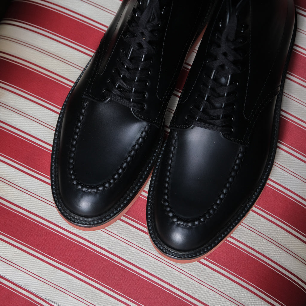 Alden x Brogue Buffalo Indy Boot – BROGUE