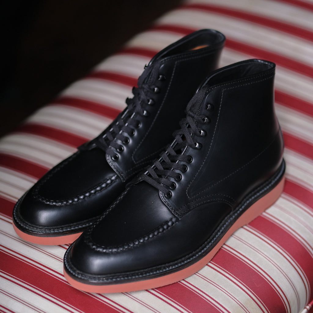 Alden x Brogue Buffalo Indy Boot – BROGUE