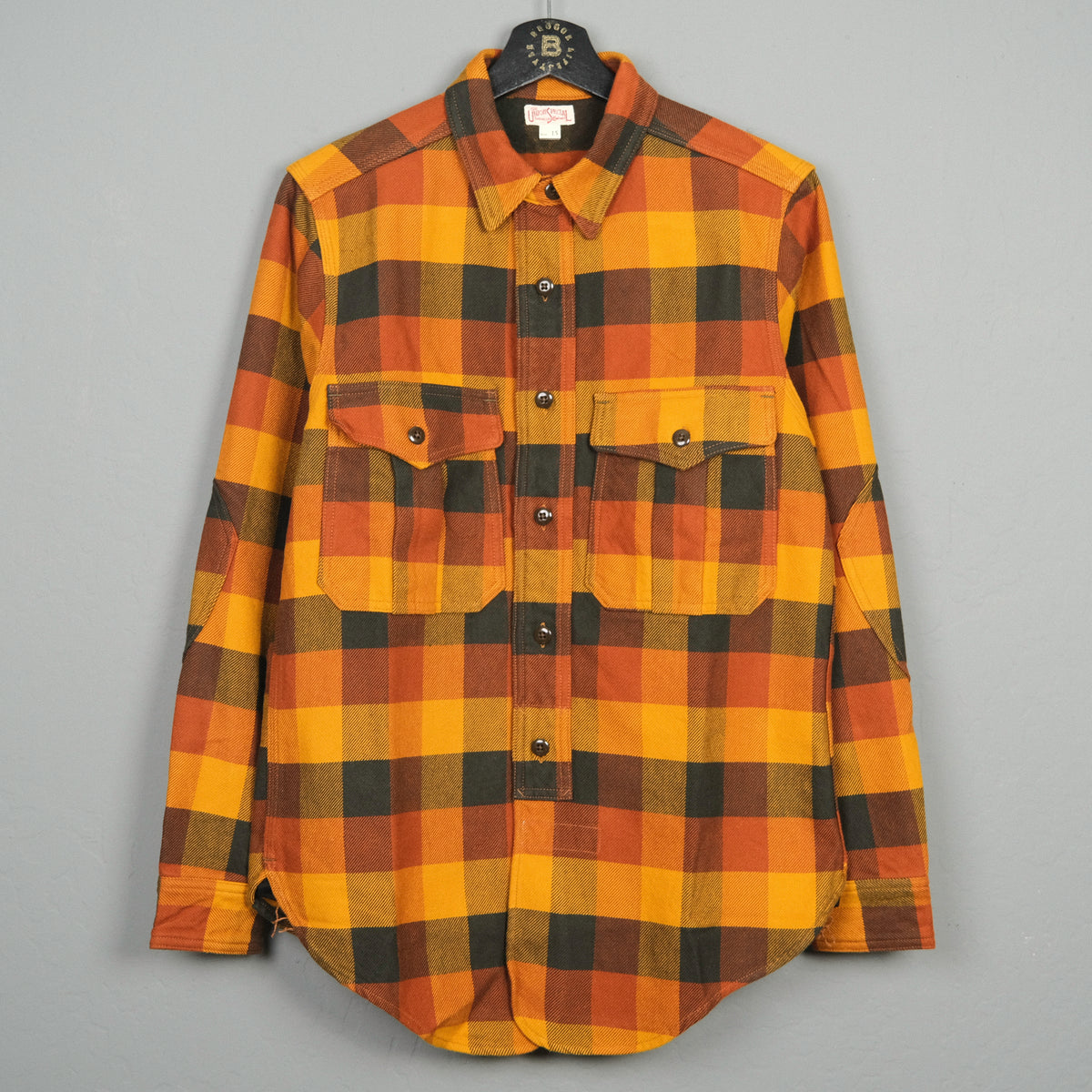 Freewheelers "Baldy Gus" Mechanic Shirt – BROGUE