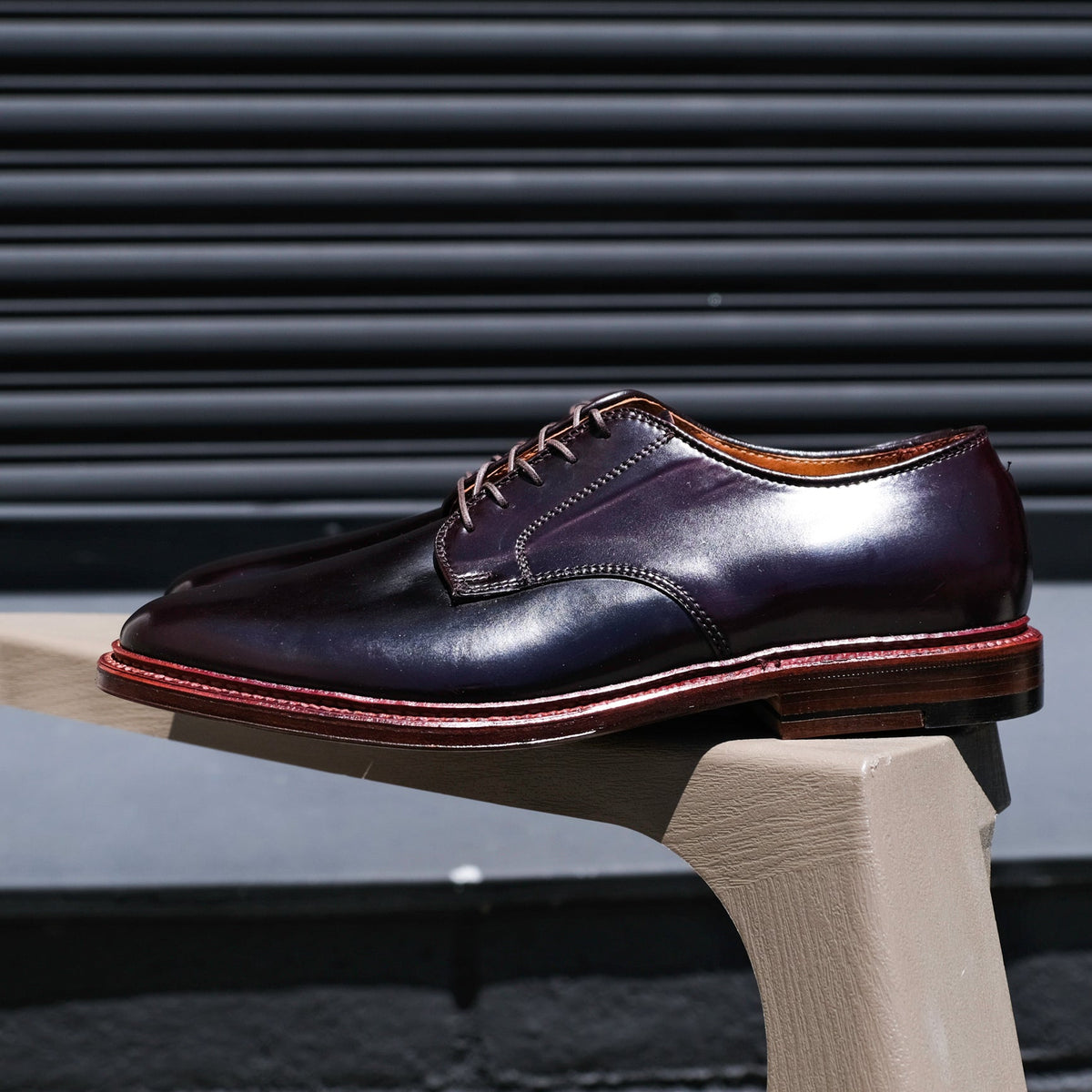 Alden x Brogue Unlined Dover (Color 8) – BROGUE