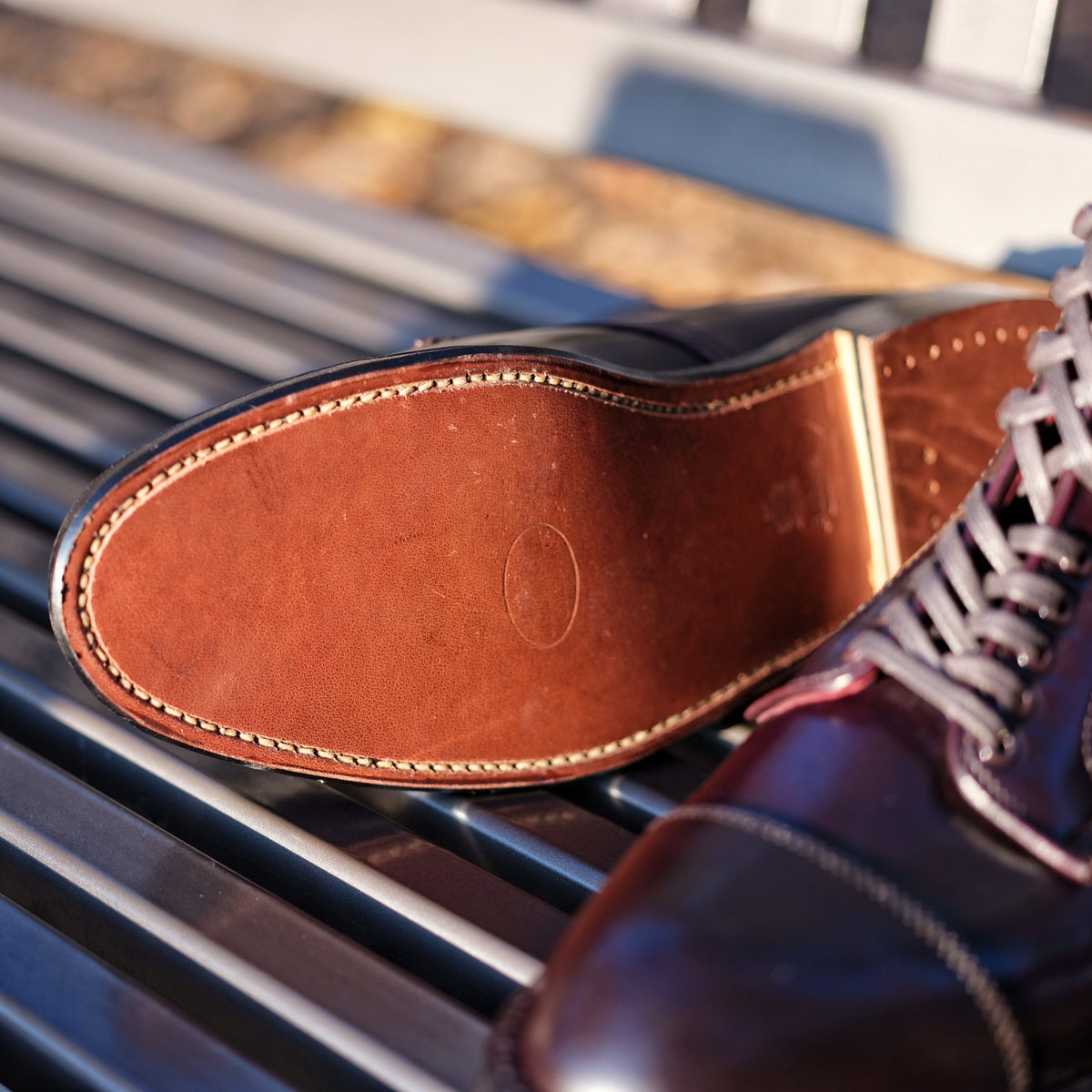 Alden x Brogue Clint Boot ( Color 8 ) – BROGUE