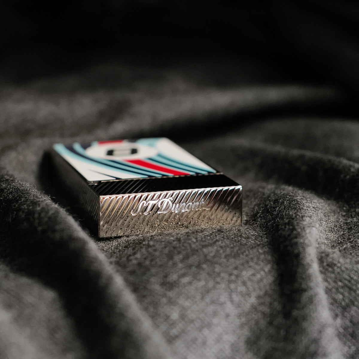 S.T. Dupont 24 Hrs Le Mans Ligne 2 Lighter Limited Edition – BROGUE