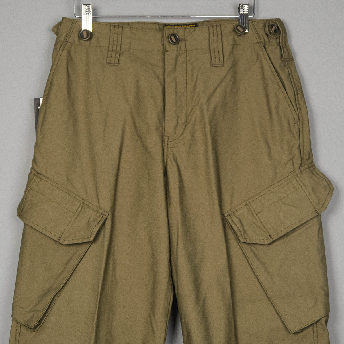 Freewheelers Brigade Pants – BROGUE
